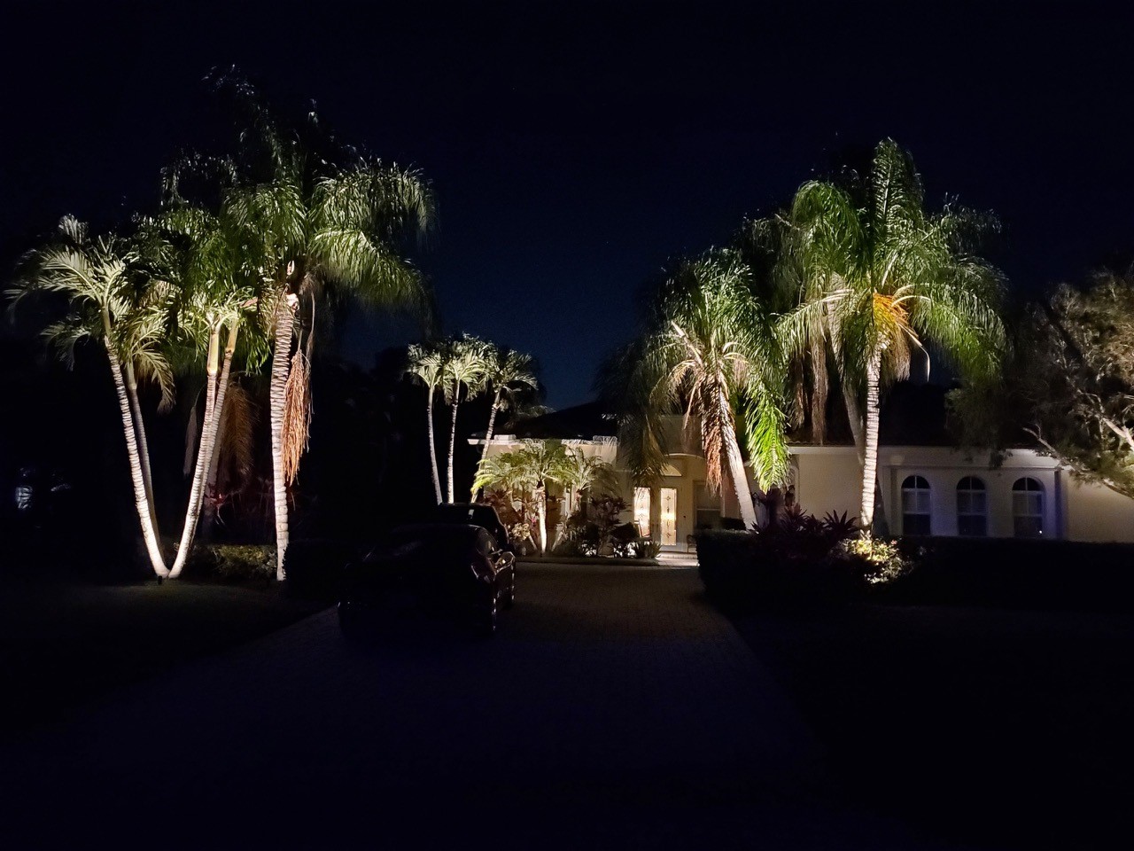 Illumination FL Featured Landscape Lighting Projects for February 2024 - Illumination FL
