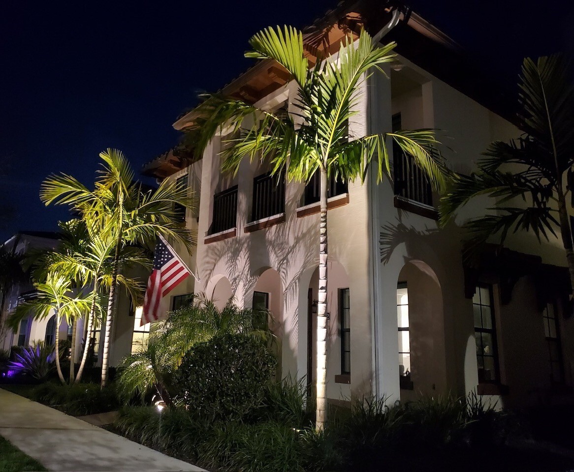 Illumination FL Featured Landscape Lighting Projects for March 2024 - Illumination FL