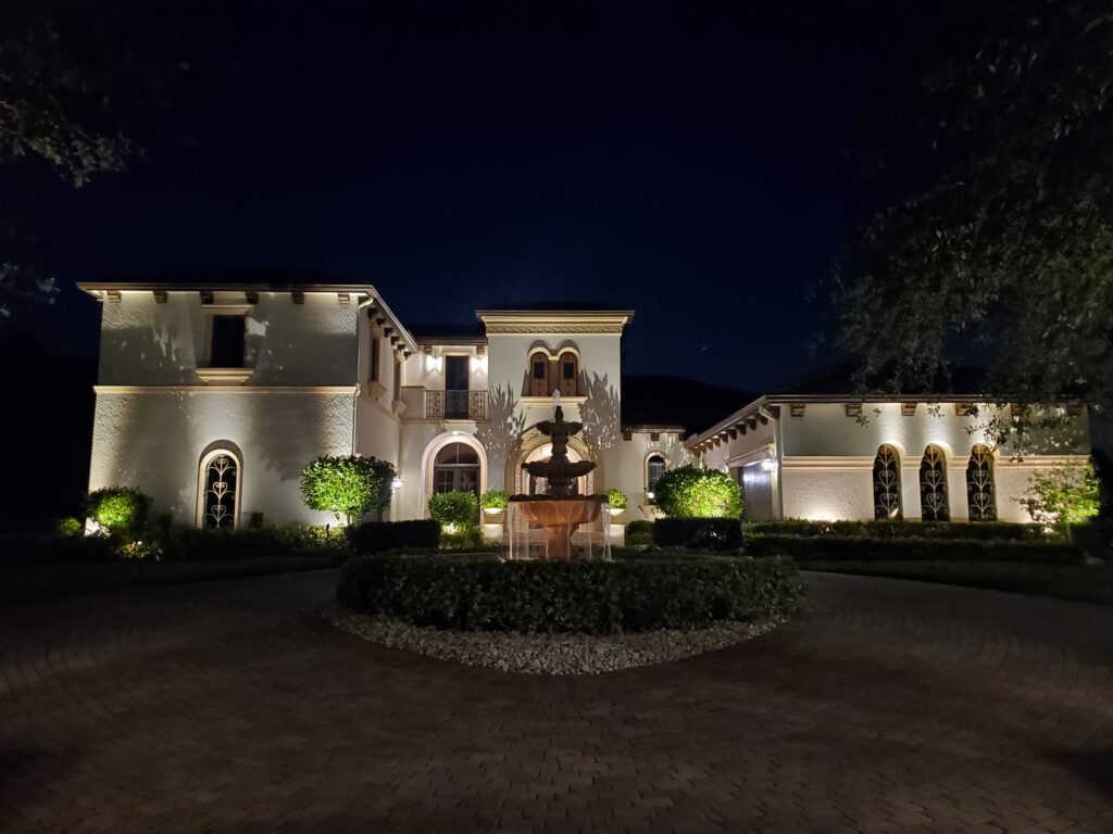 Custom Landscape Lighting - Illumination FL