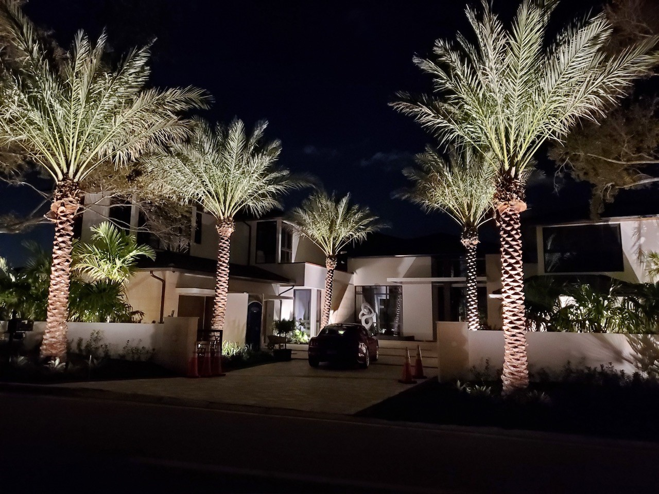 Top 10 Benefits of Professional Landscape Lighting in South Florida ...